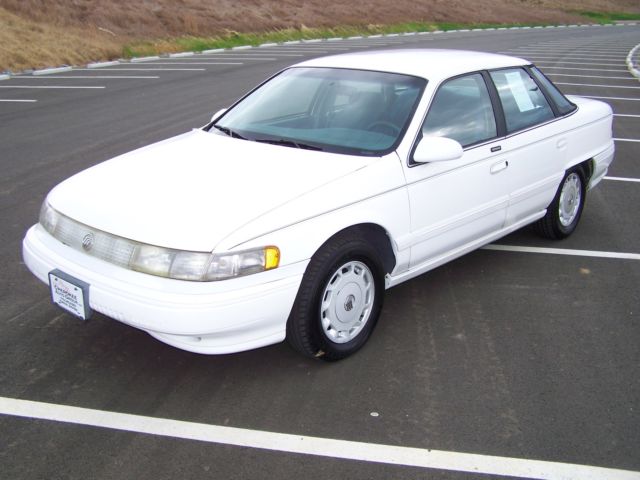 Mercury sable light bar store