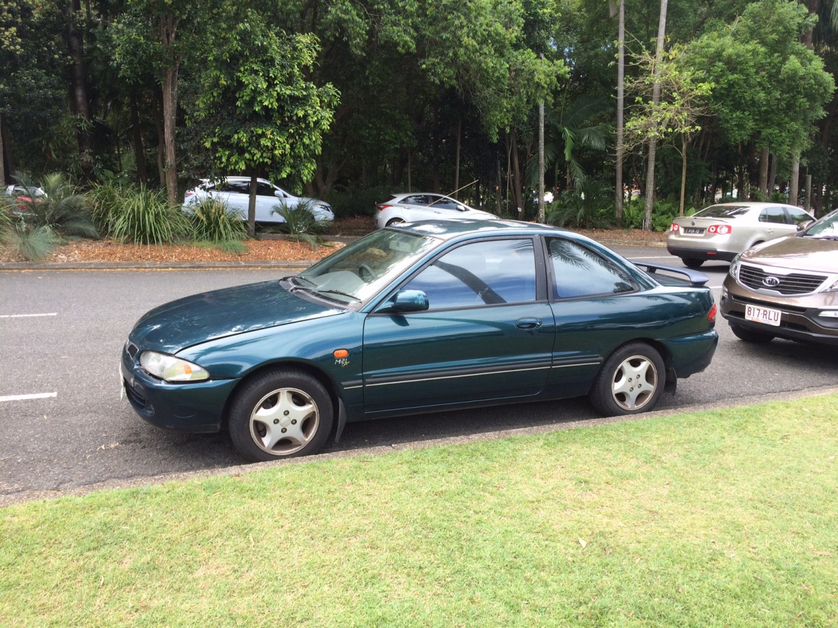 Curbside Outtake/QOTD: 1997-2000 Proton M21 - Would You Buy A Brand New ... Curbside Outtake/QOTD: 1997-2000 Proton M21 - Would You Buy A Brand New ...
